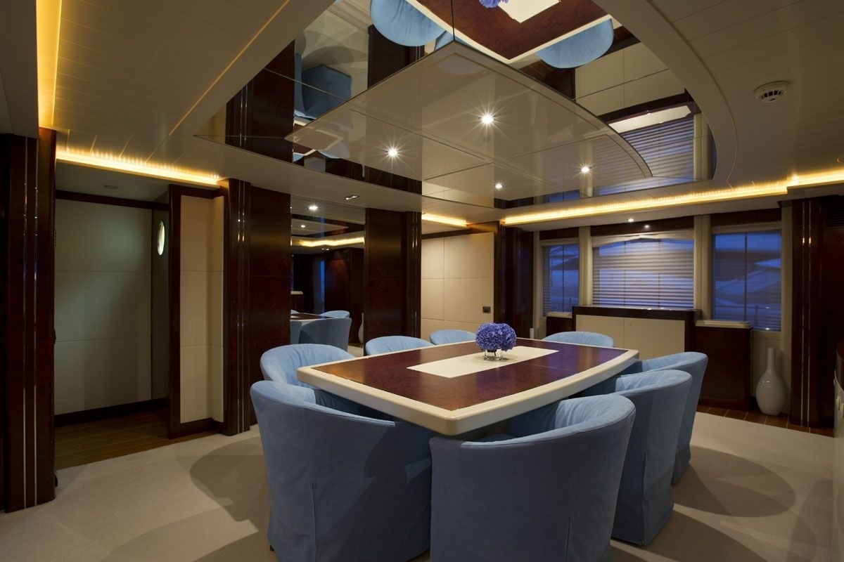 Yacht PRINCESS TOO, Feadship | CHARTERWORLD Luxury Superyacht Charters